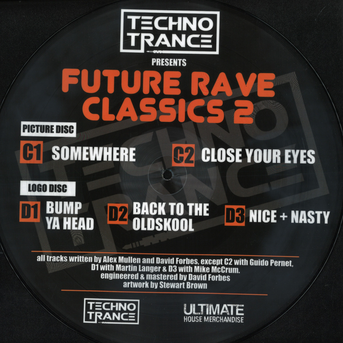 Various - Technotrance presents Future Rave Classics 2 (2x12" / YRS ...