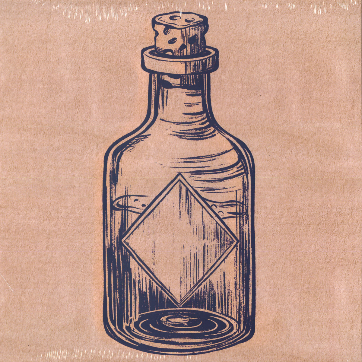 Various - Panacea EP / TAMIZDAT / ТАМИЗДАТ TMZ003- Vinyl