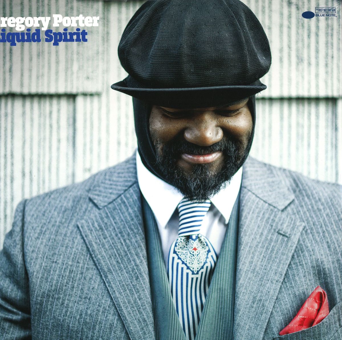 Gregory Porter - Liquid Spirit / Universal UK 3743154- Vinyl