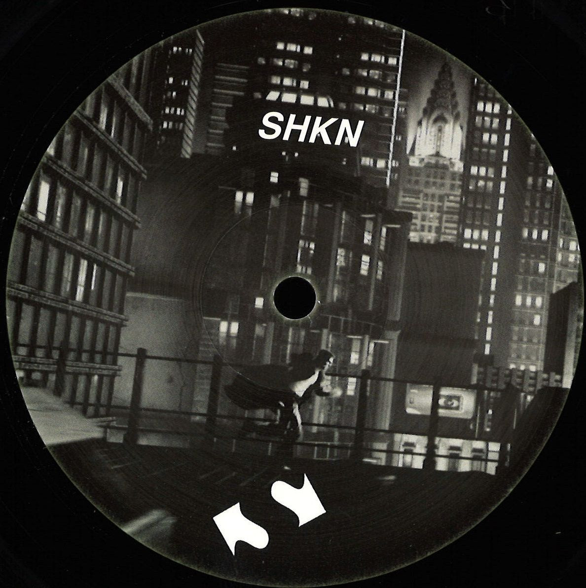 SHKN - SUB/006 EP / Subsequent SUB/006- Vinyl