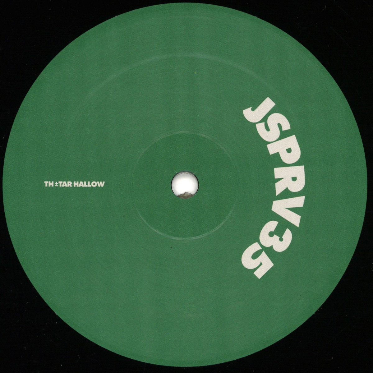 JSPRV35 - Tar V35 / TH Tar Hallow TARV35- Vinyl