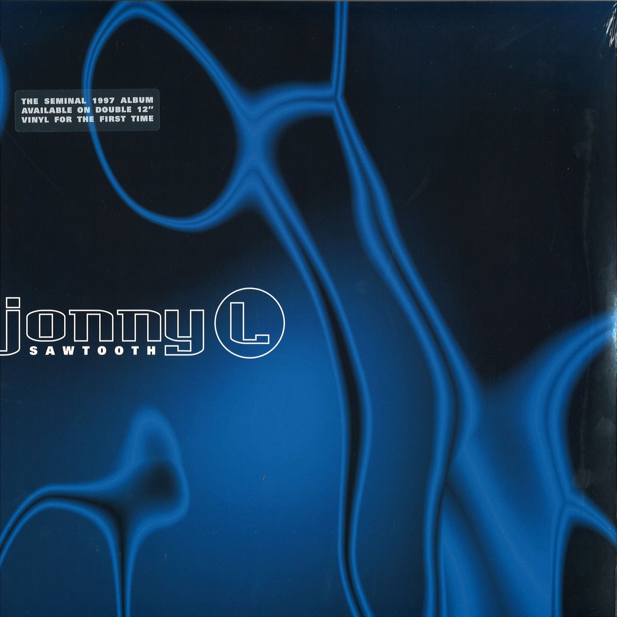 Jonny L - Sawtooth / XL Recordings XLLP120 - Vinyl