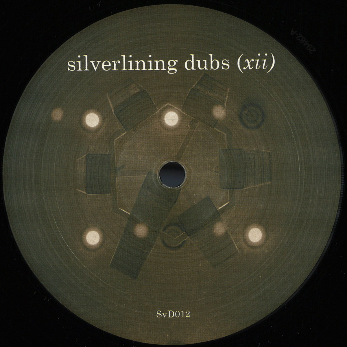 Silverlining - Silverlining Dubs XII / Silverlining Dubs SVD012- Vinyl