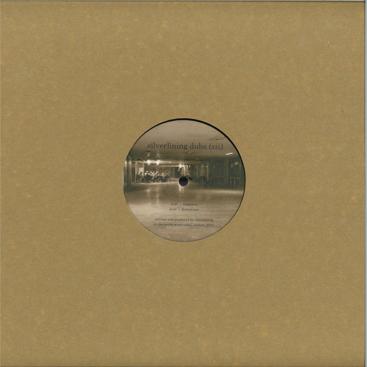 Silverlining - Silverlining Dubs XII / Silverlining Dubs SVD012- Vinyl