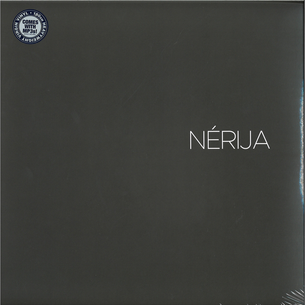 Nérija - Nérija EP / Domino Records RUG995T- Vinyl