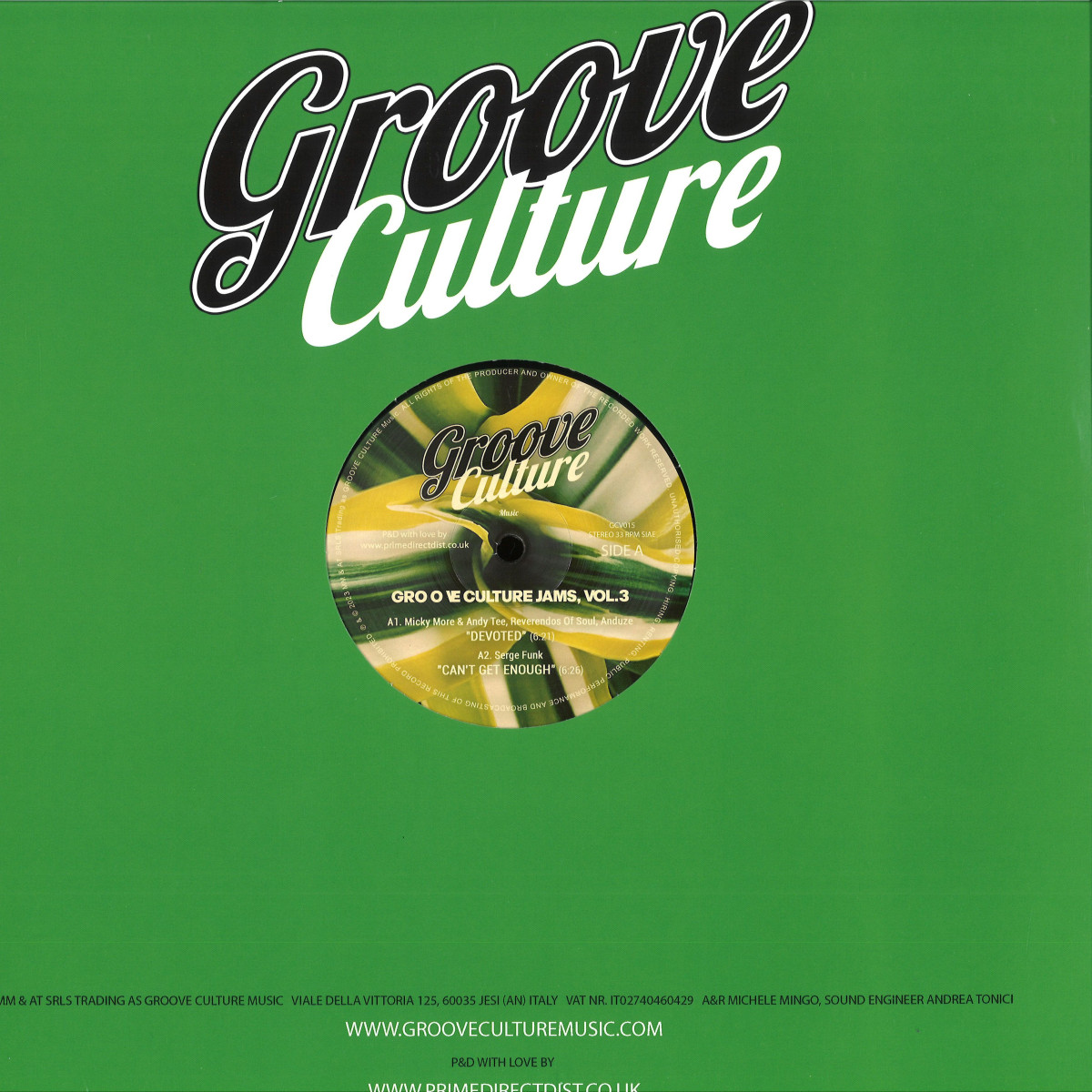 What Is Groove Culture at Bill Gilmore blog