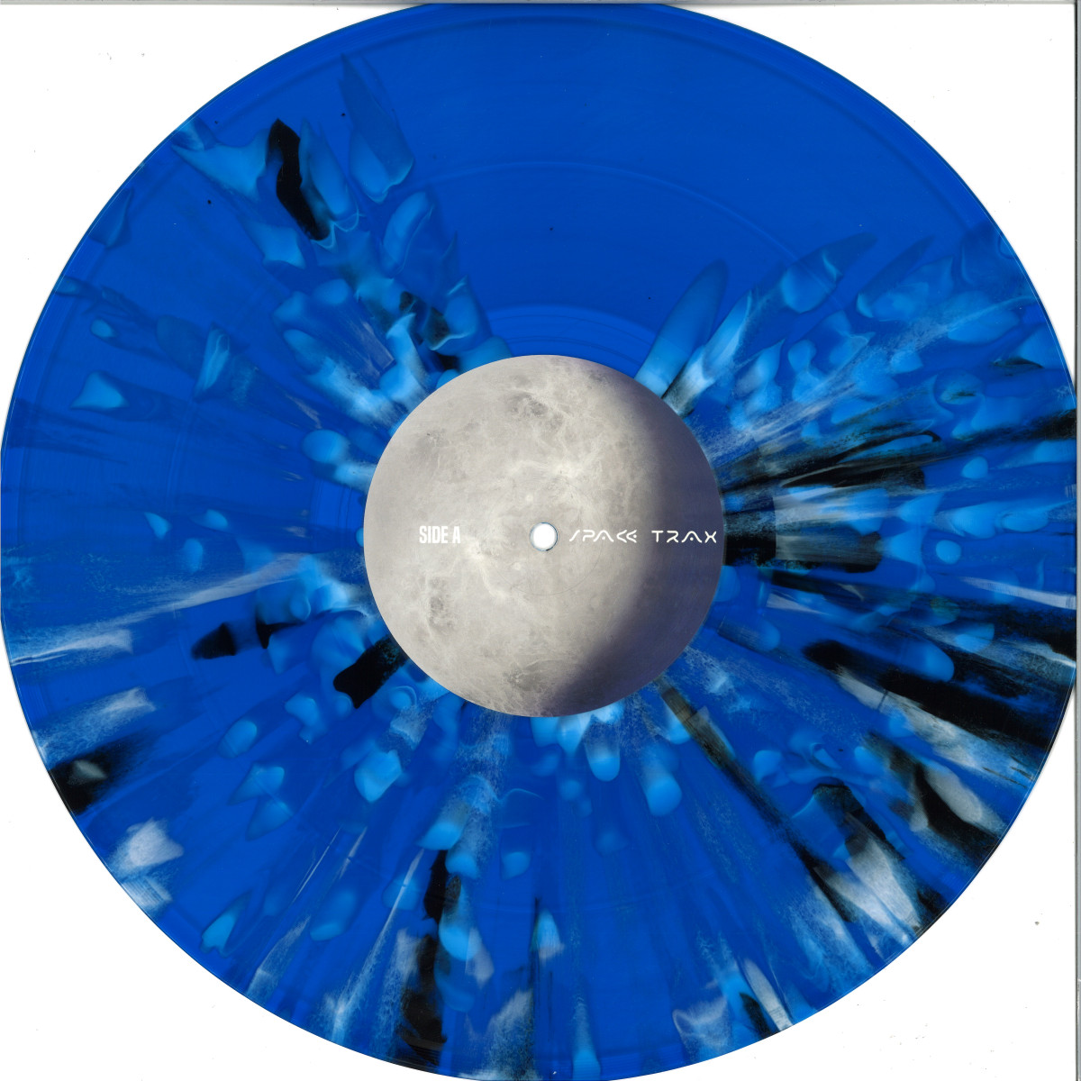 Changer (pres. by Oprofessionell) - SPT009 / Space Trax SPT009- Vinyl