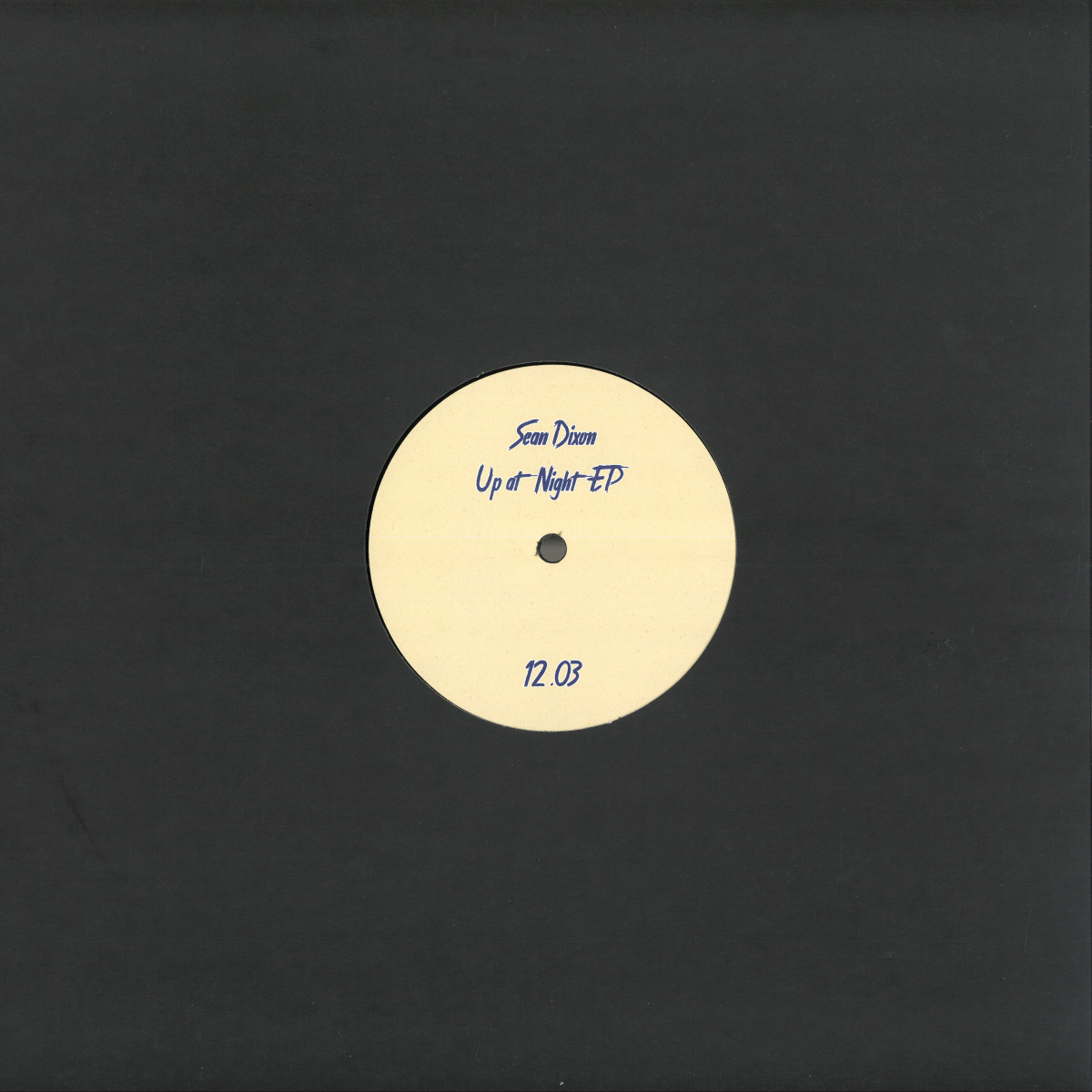 Sean Dixon - PARTOUT12.03 / Partout PARTOUT12.03- Vinyl