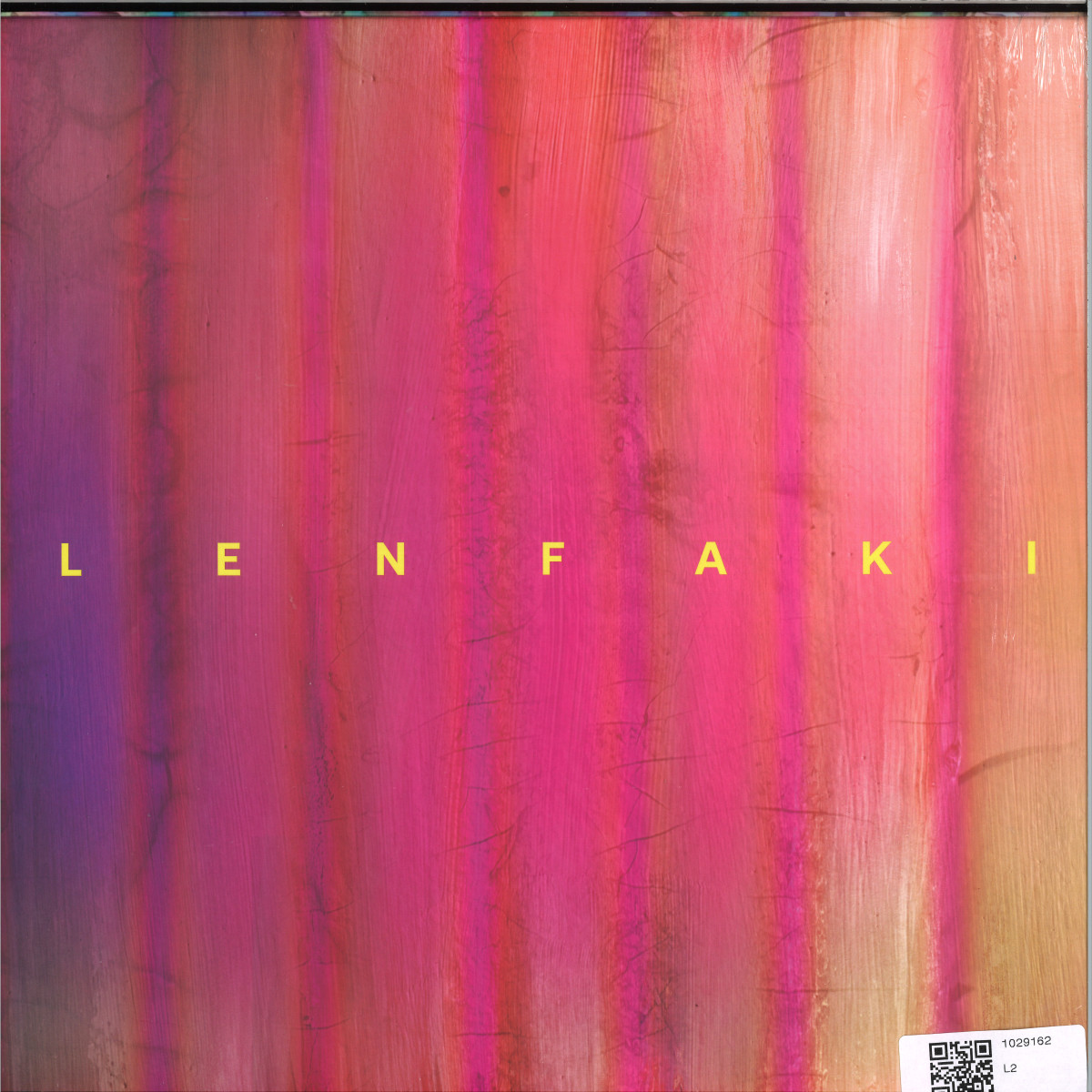Len Faki - Fusion 8x12" BOX / Figure FIGURELP10- Vinyl