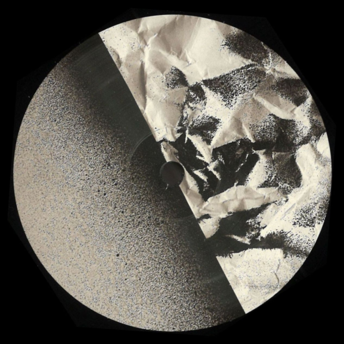 Various - Contrasted EP / Kooky Music KKYV04- Vinyl