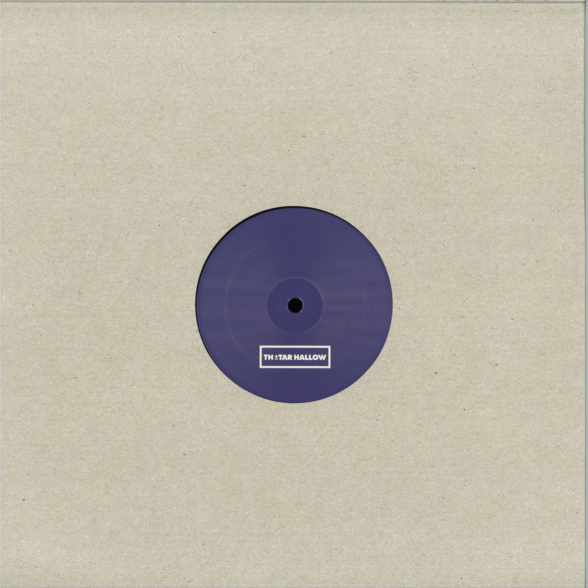 Louis The 4th - Tar 17 / TH Tar Hallow TAR017- Vinyl