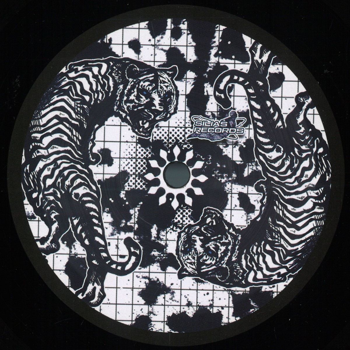 Marko Nastic - How Delicious / Silias Records SLS005- Vinyl