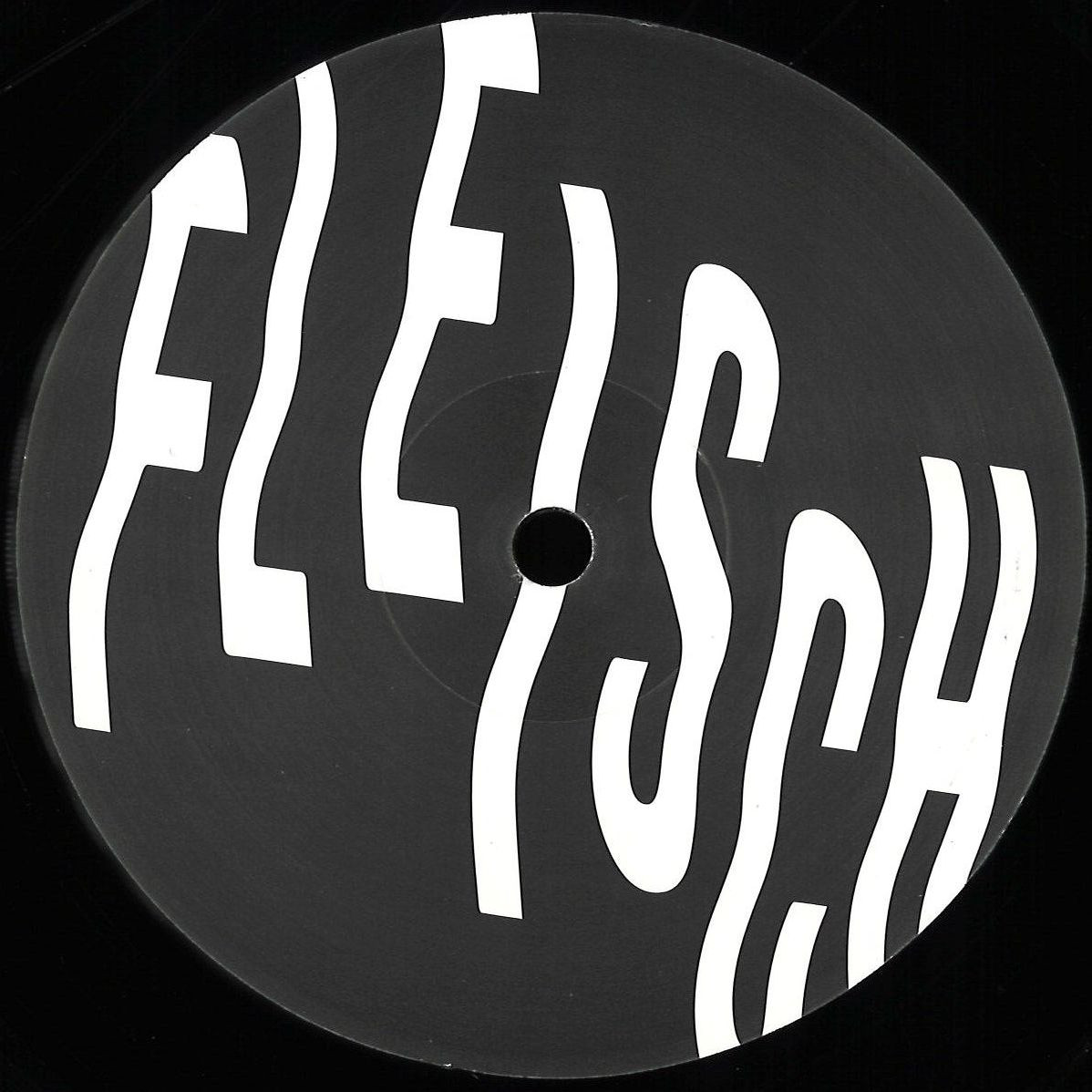 Multiple Man - High On The Hog / FLEISCH F//011- Vinyl