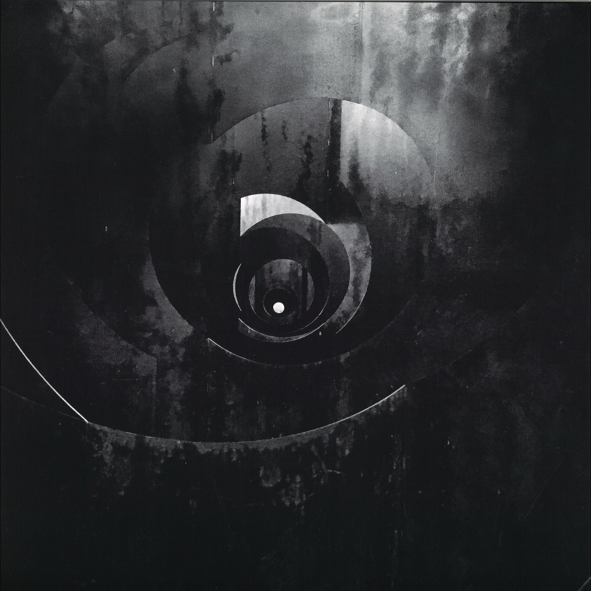 DJ Fulltono - Before The Storm EP / Exit Records EXIT080- Vinyl