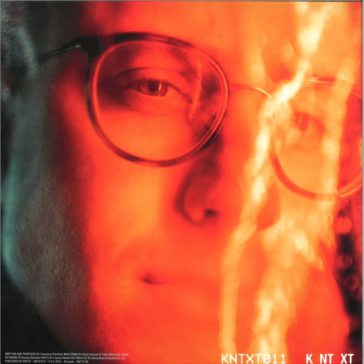 Alignment - Power EP / KNTXT KNTXT011- Vinyl