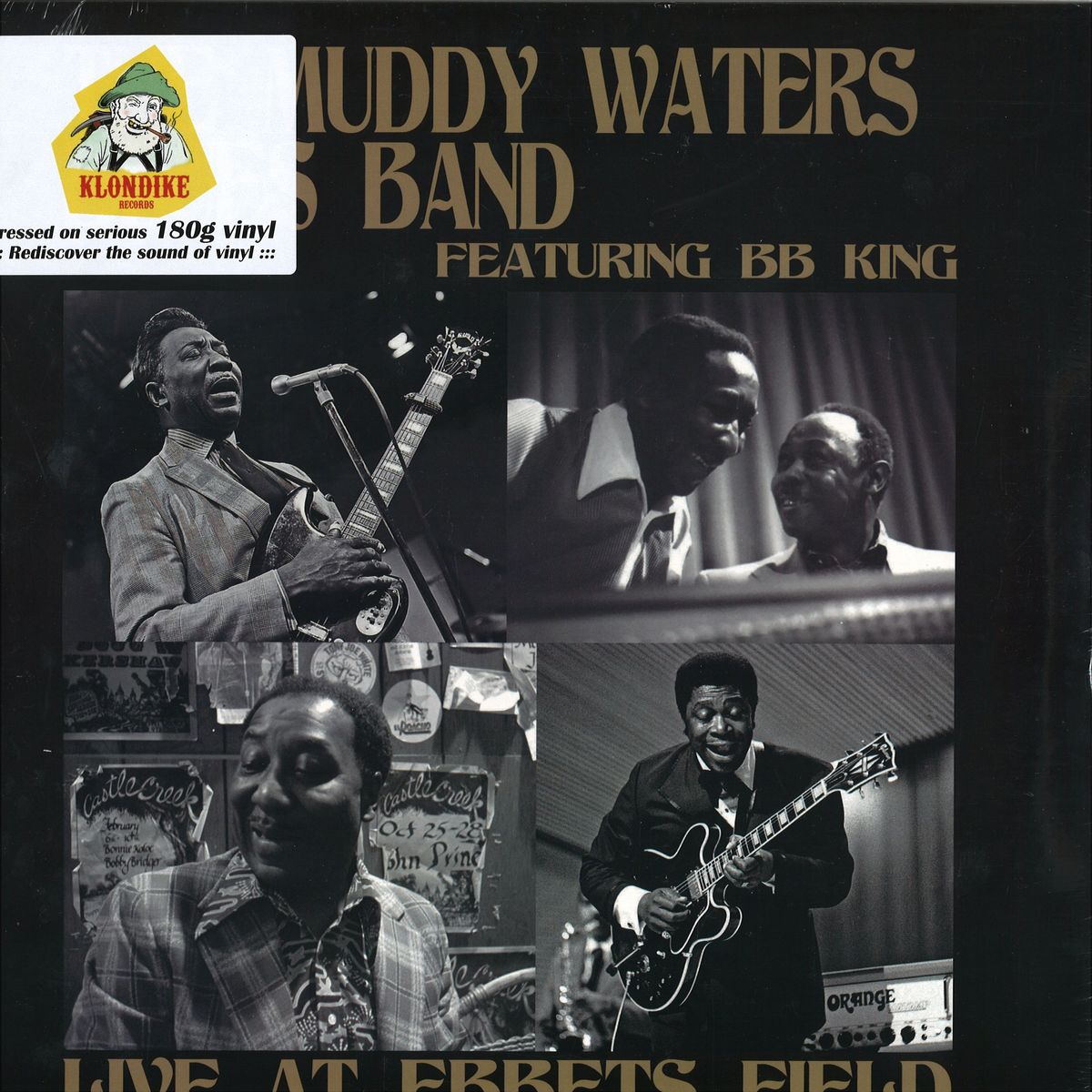 Muddy Waters Blues Band (feat. Bb King) - Live At Ebbets Field ...