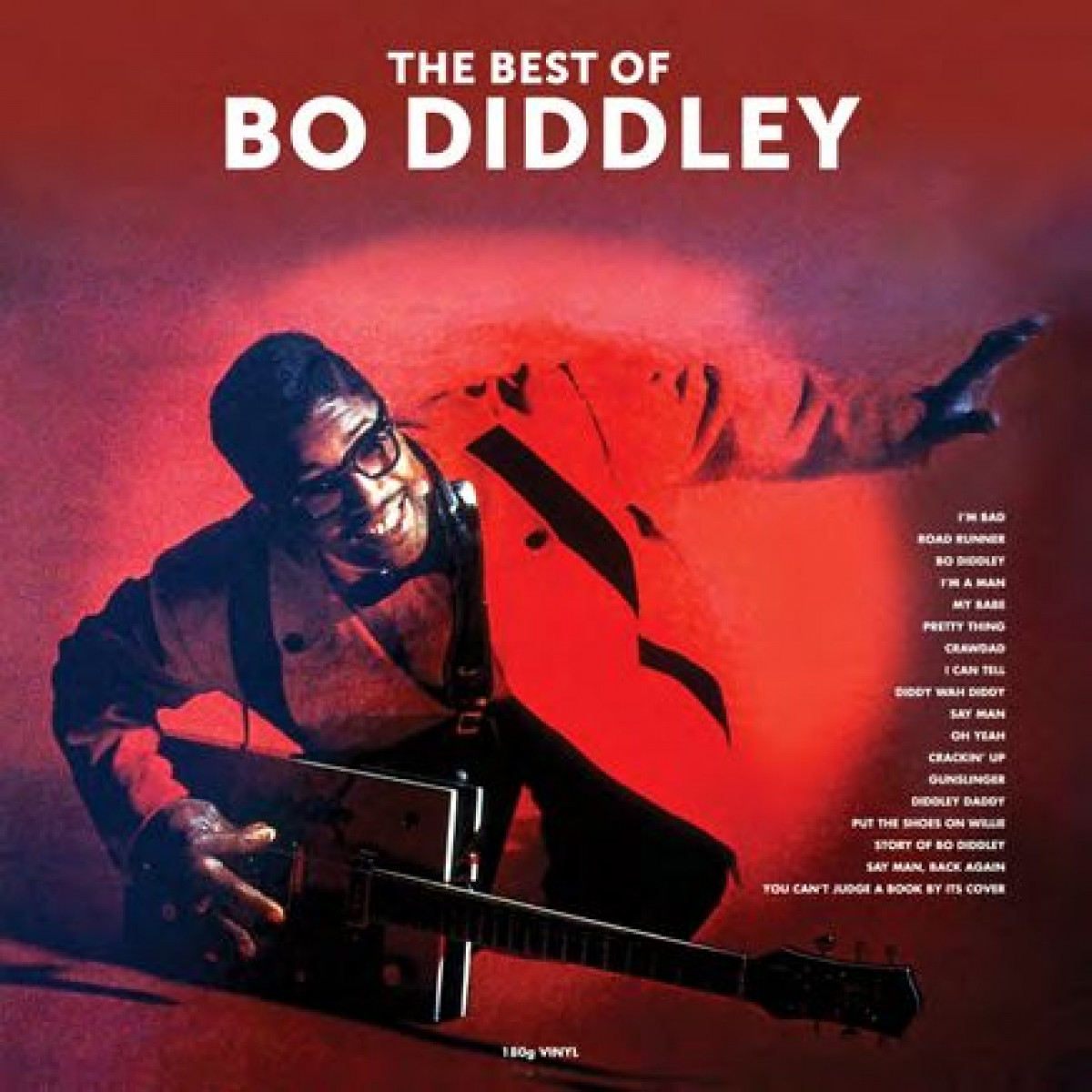 BO DIDDLEY - BO DIDDLEY / Not Now Music CATLP214- Vinyl