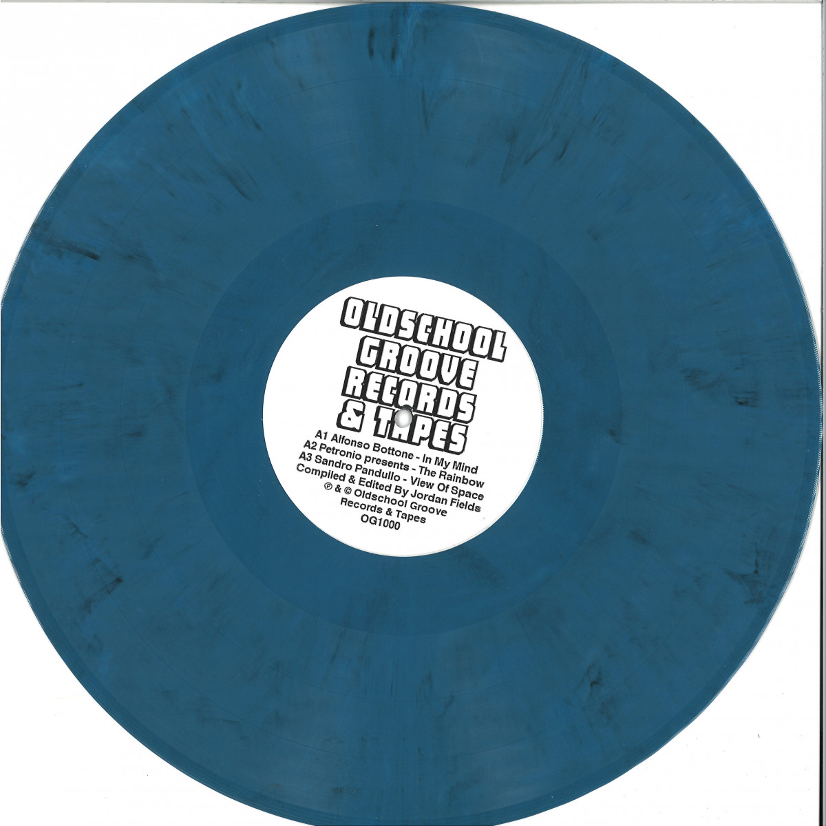 Oldschool Groovers - OG Trax Vol.1 / OLDSCHOOL GROOVE RECORD & TAPES ...