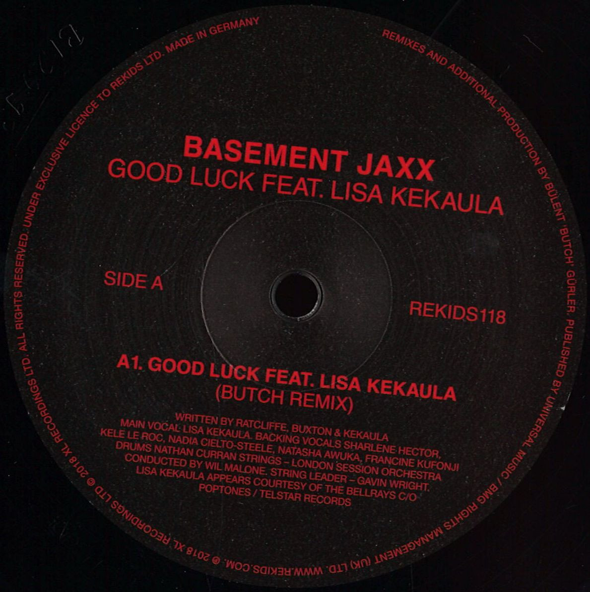 Secret Stars Star Sessions Nita