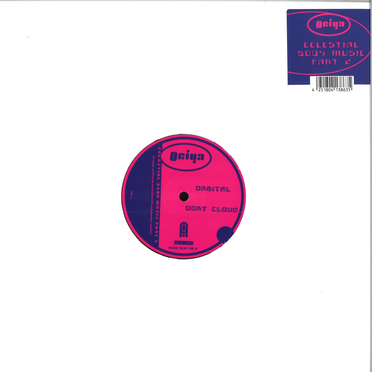 Ociya (Tin Man + Patricia) - Celestial Body Music Part 2 / Acid Test ...