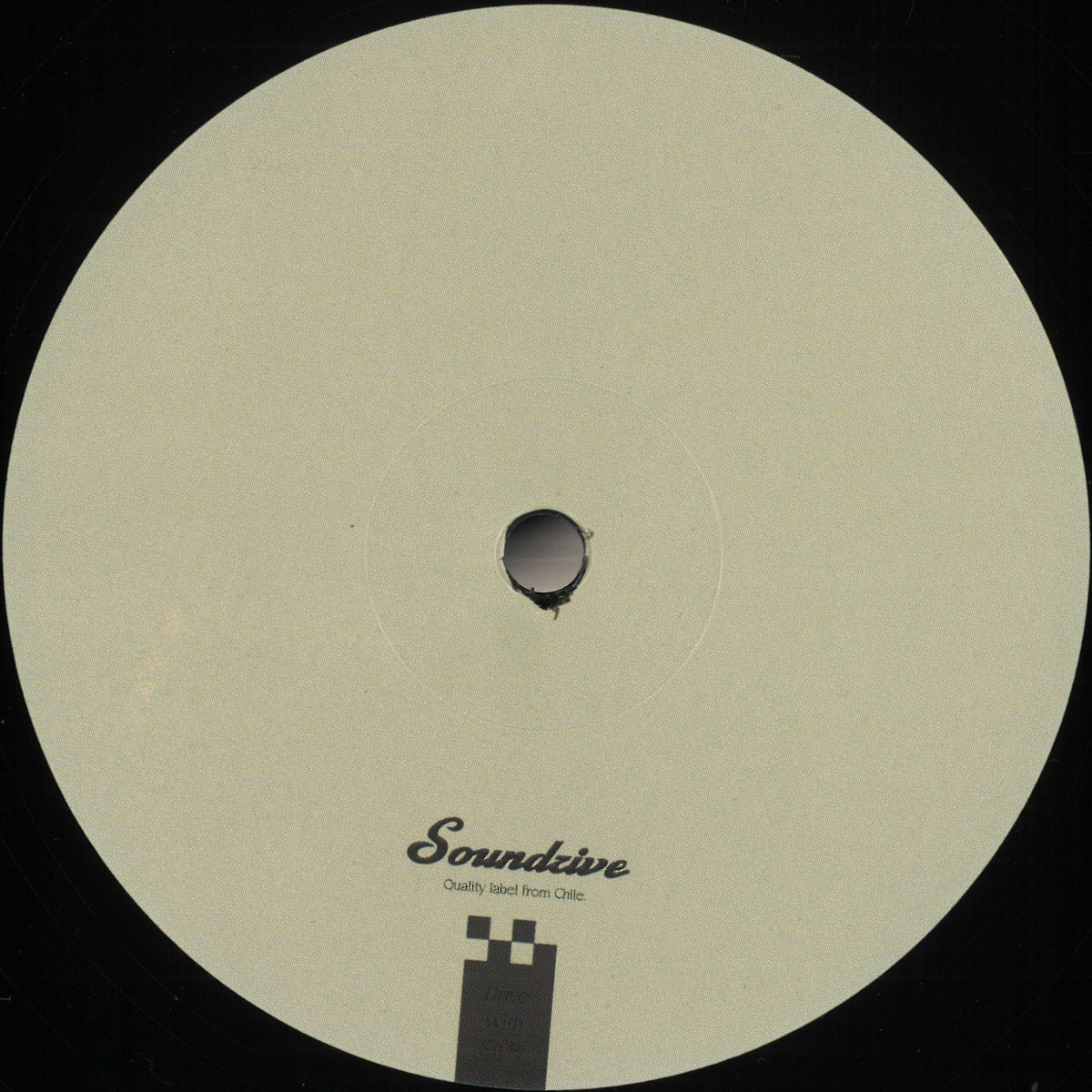 Nail - Special Branch / Soundrive Music SNDRV5- Vinyl