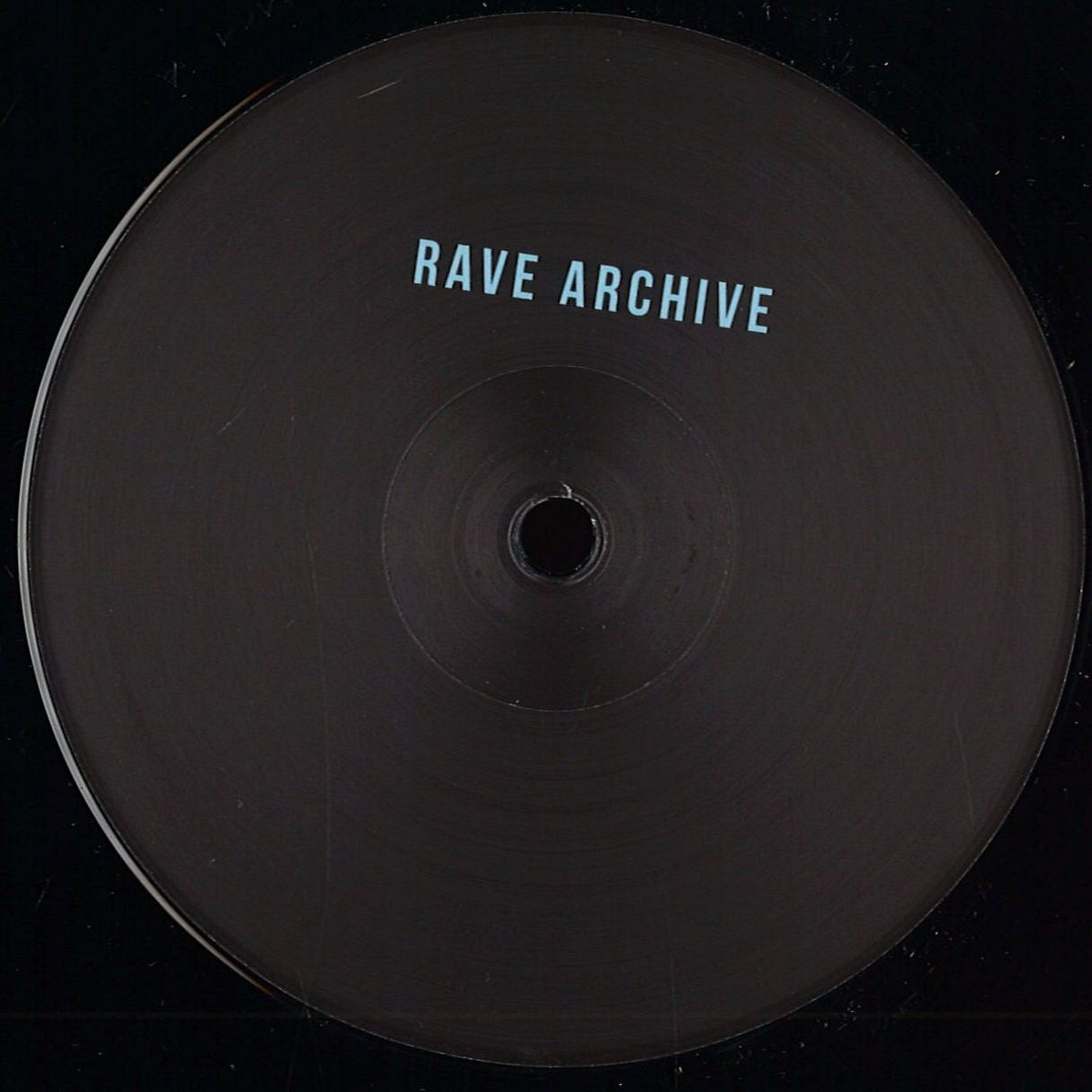 Unknown - Rave Archive 01 / Rave Archive RA01- Vinyl