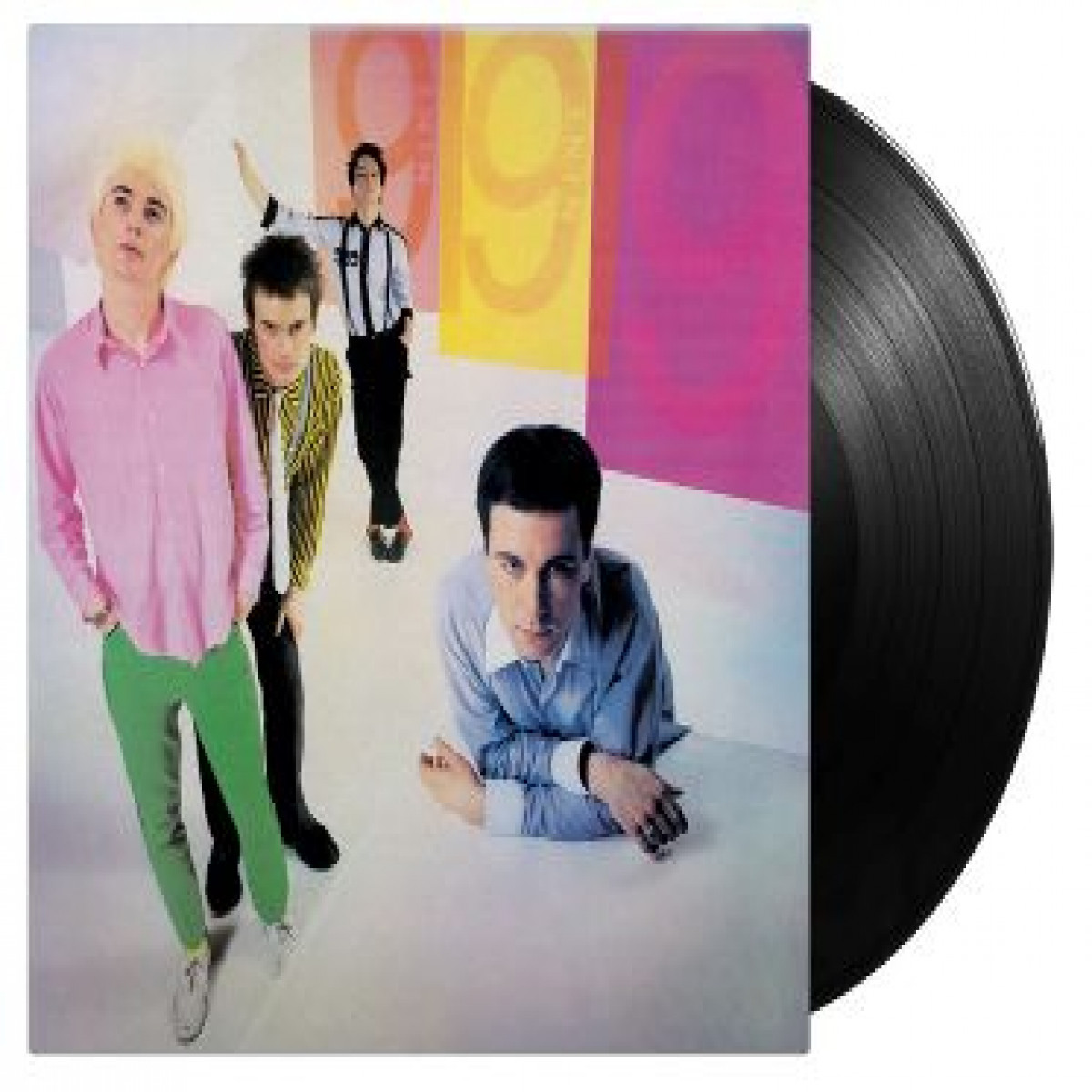 999 - 999 / Music On Vinyl MOVLP2533- Vinyl