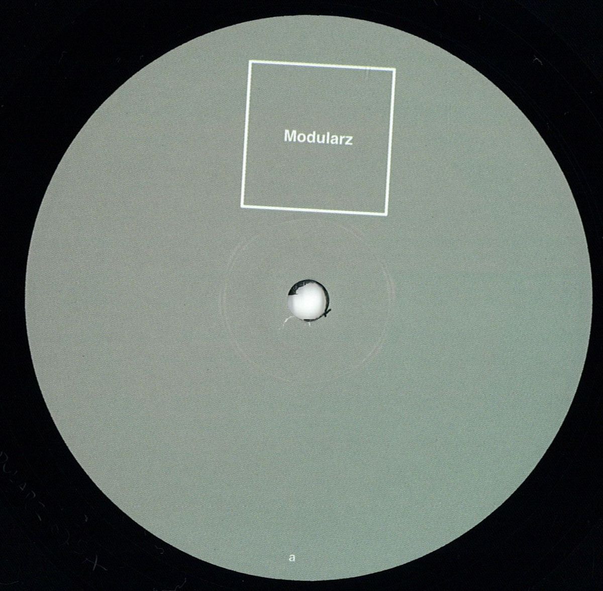 Adriana Lopez - Percepciones Ep / Modularz Music MODULARZ025- Vinyl