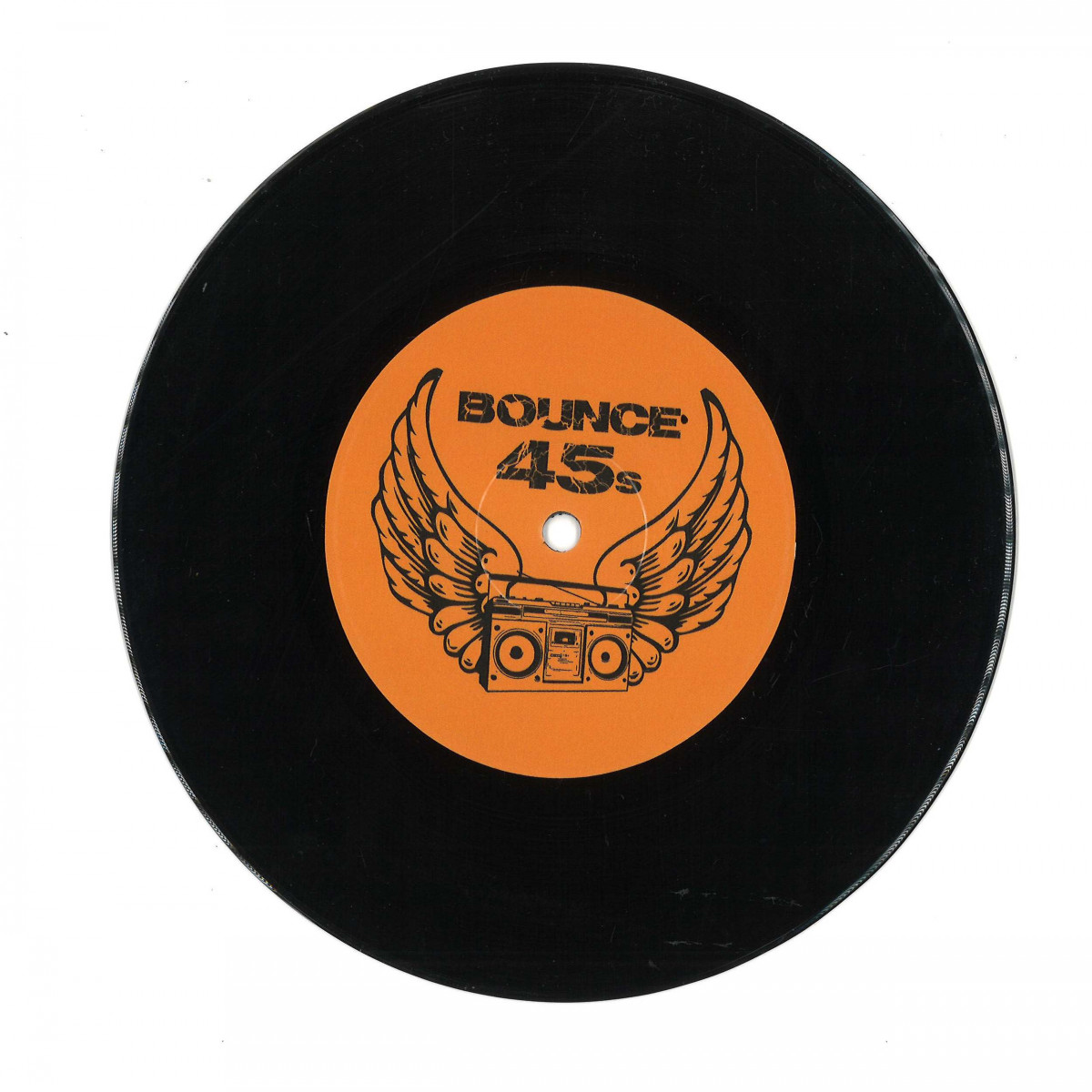 DJ Bounce - The Return/Don't Sweat The Technique / Bounce BOUNCE001- Vinyl