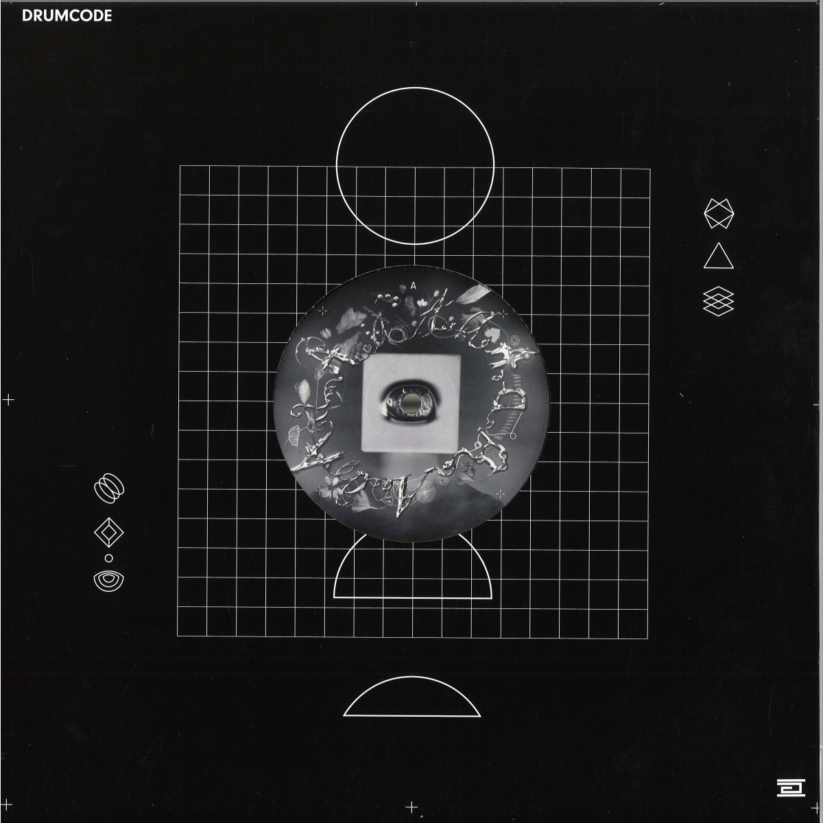 Various - A-Sides Vol. 11 - Pt 5 / DrumCode DC271.5- Vinyl