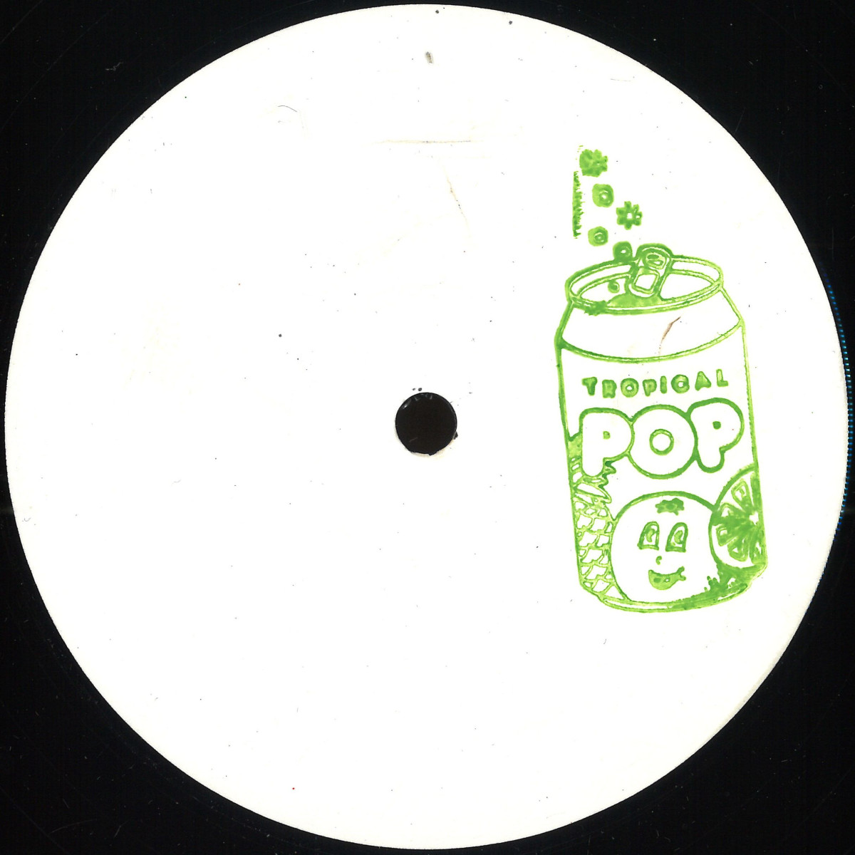 TROPICAL POP - VOL. 1 / TROPICAL POP FIZZ001- Vinyl