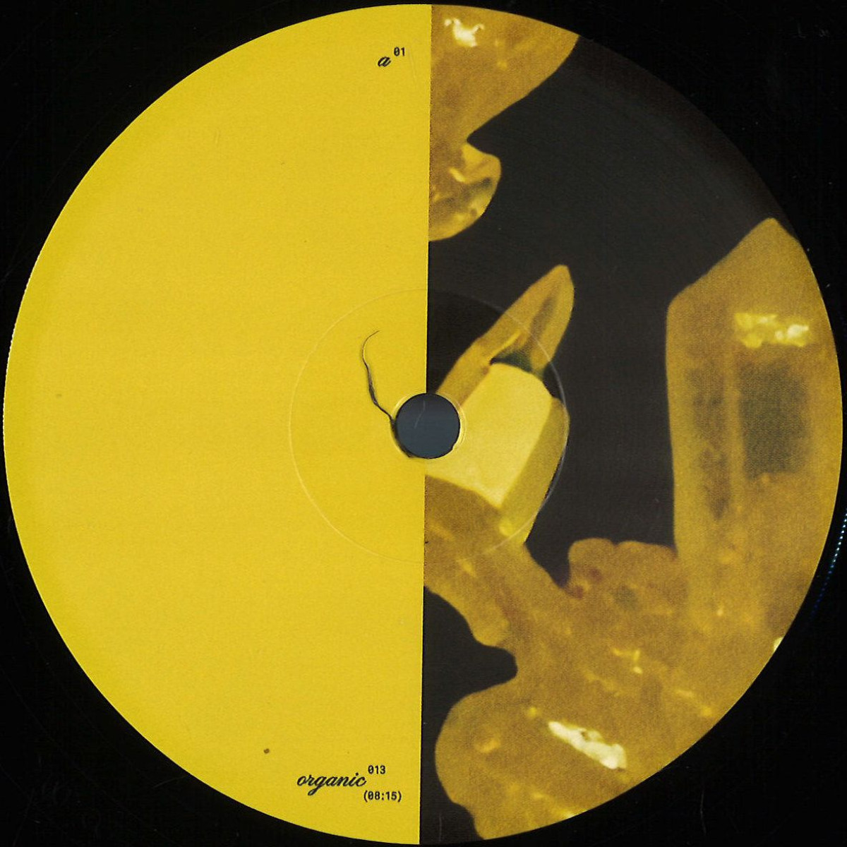 Unknown - Unknown / Yellow Wax YW007- Vinyl