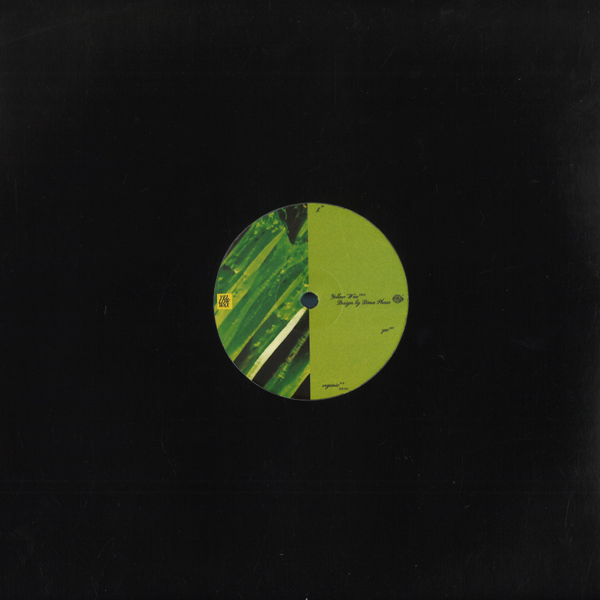 Unknown - Unknown / Yellow Wax YW007- Vinyl