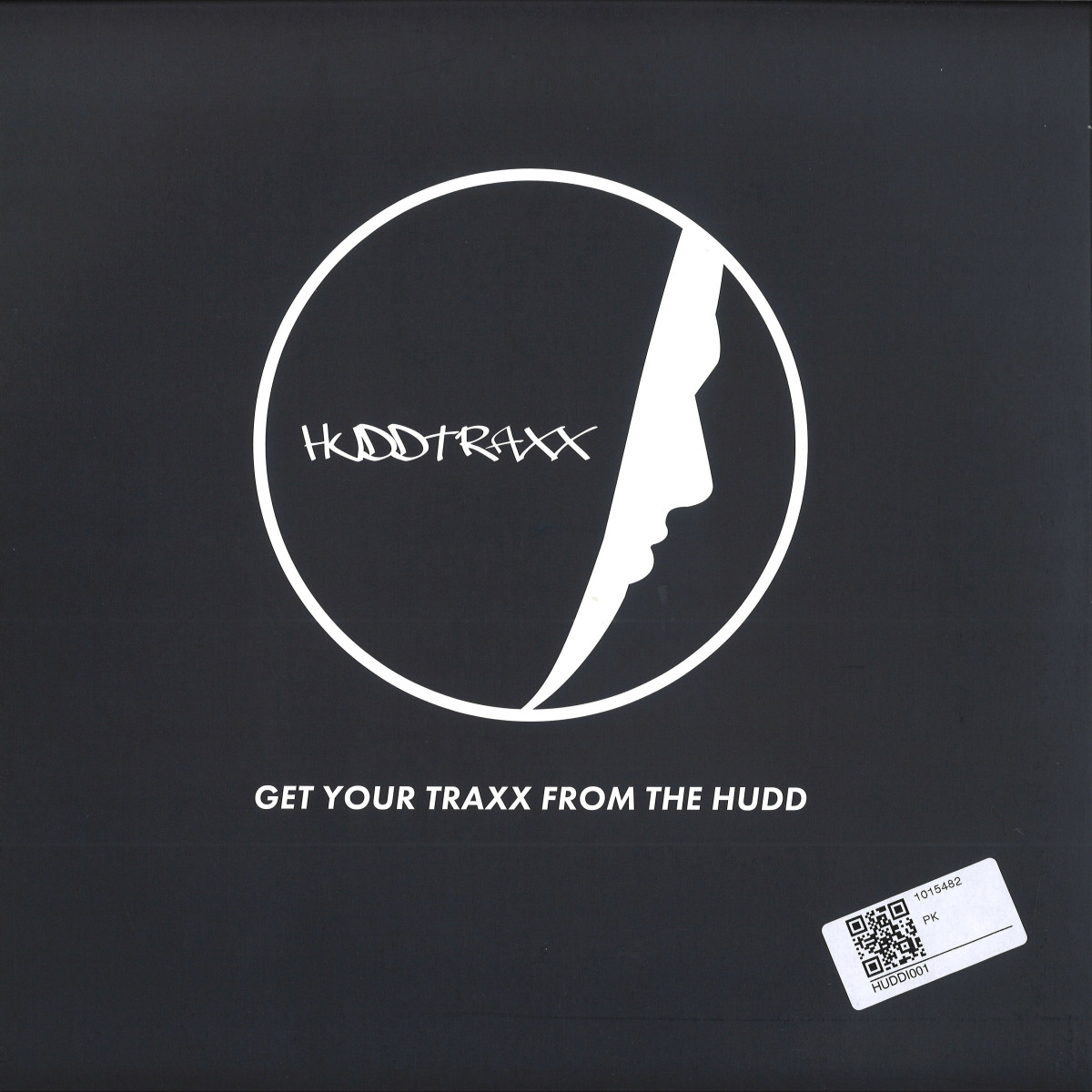 Various - Hudd Influence Vol.1 / Hudd Traxx HUDDI001- Vinyl