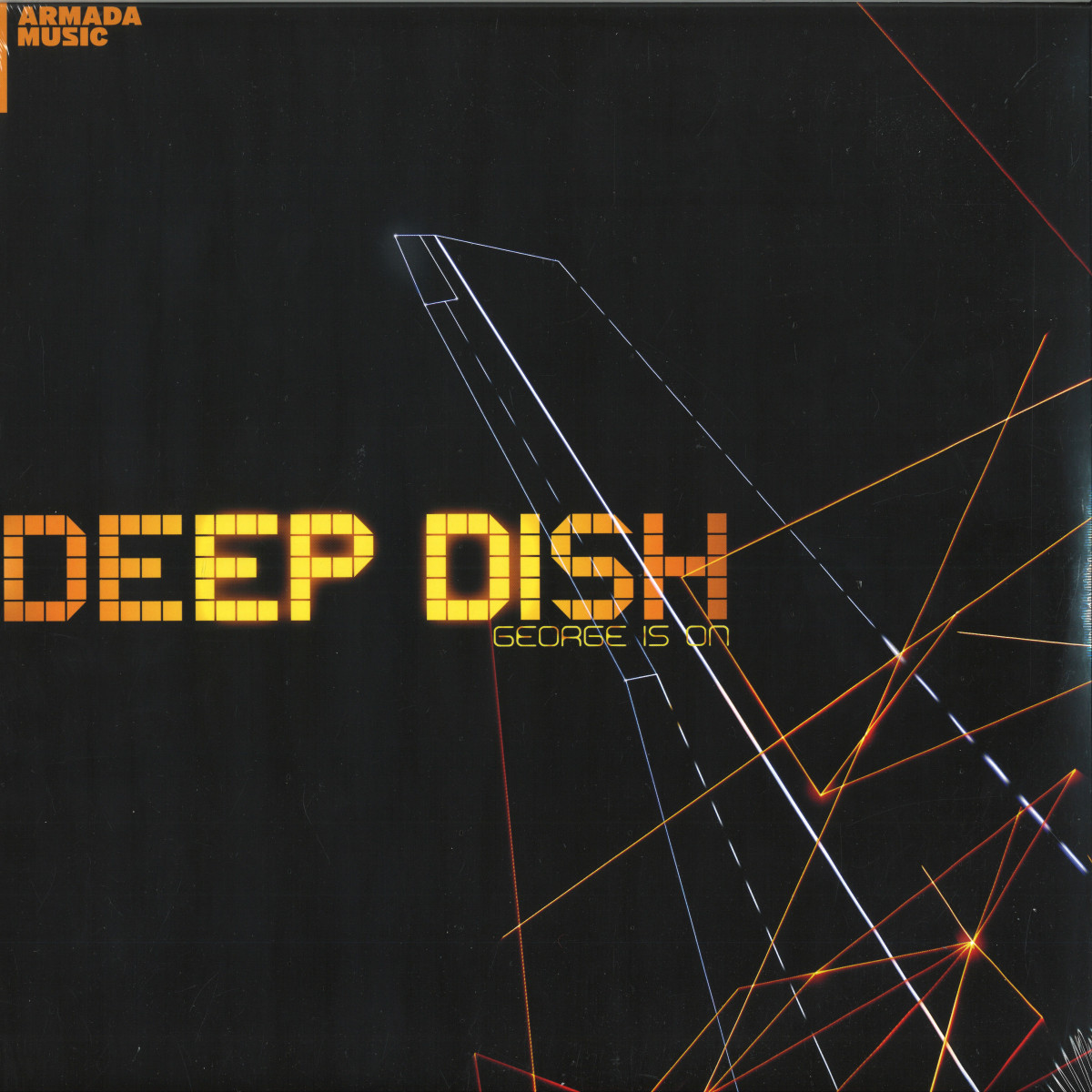 Deep Dish - George Is On LP 2x12" / Armada ARMA495V- Vinyl