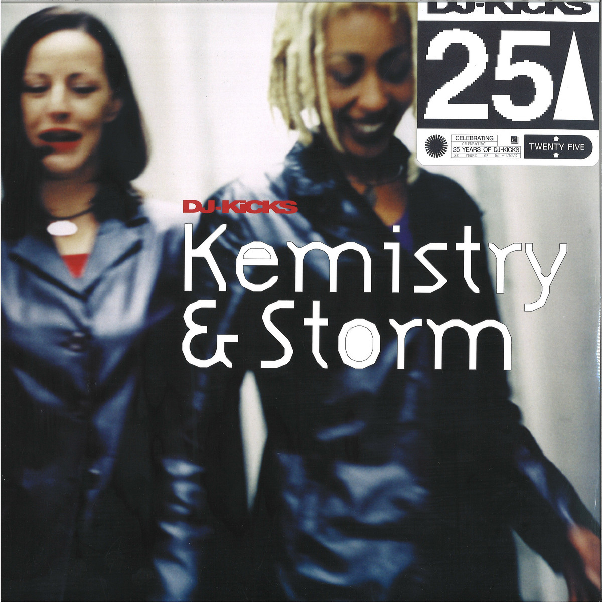 KEMISTRY & STORM - DJ-KICKS / !K7 Records KLPR7074- Vinyl
