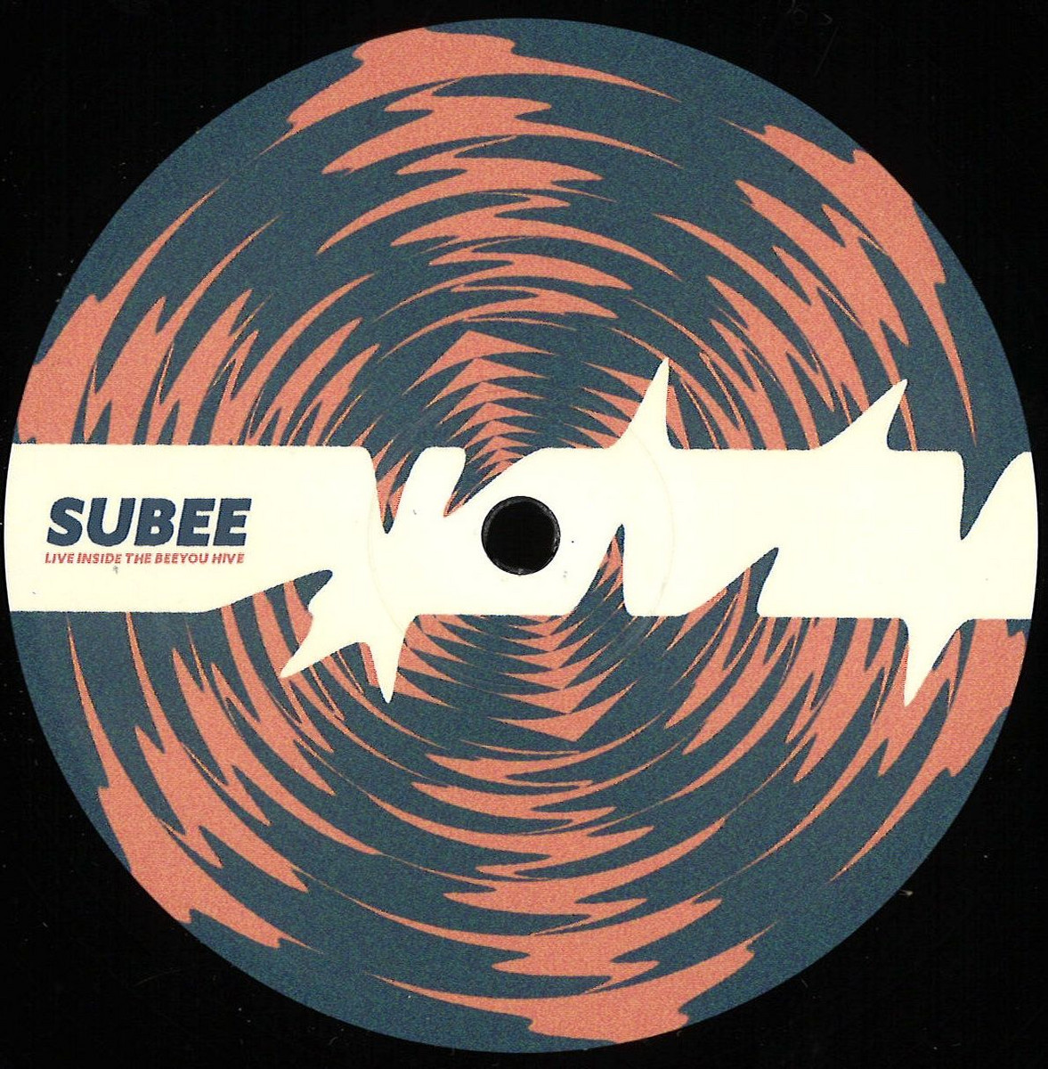 b0n / t3x3 - SUBEE #2 / Subee SBEE002 - Vinyl