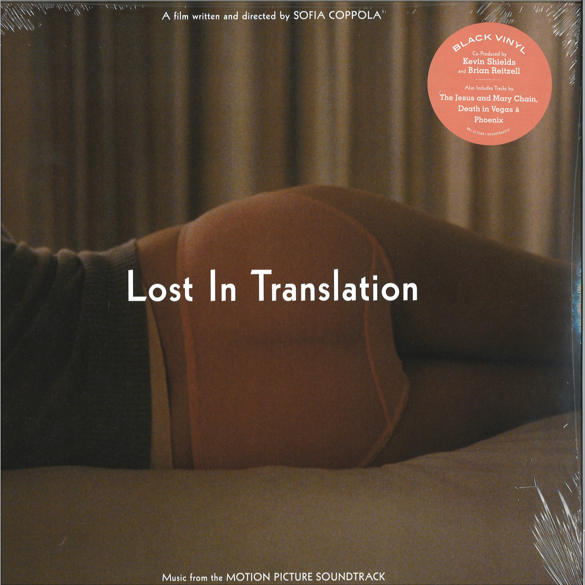 Lost In Translation Soundtrack