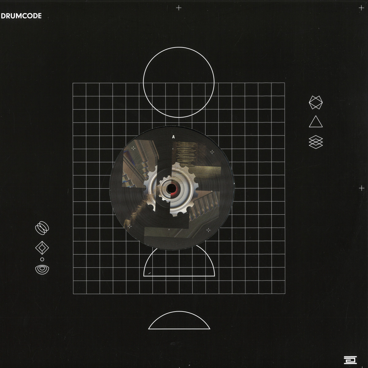 Kaiserdisco - Error in the System / DrumCode DC298- Vinyl