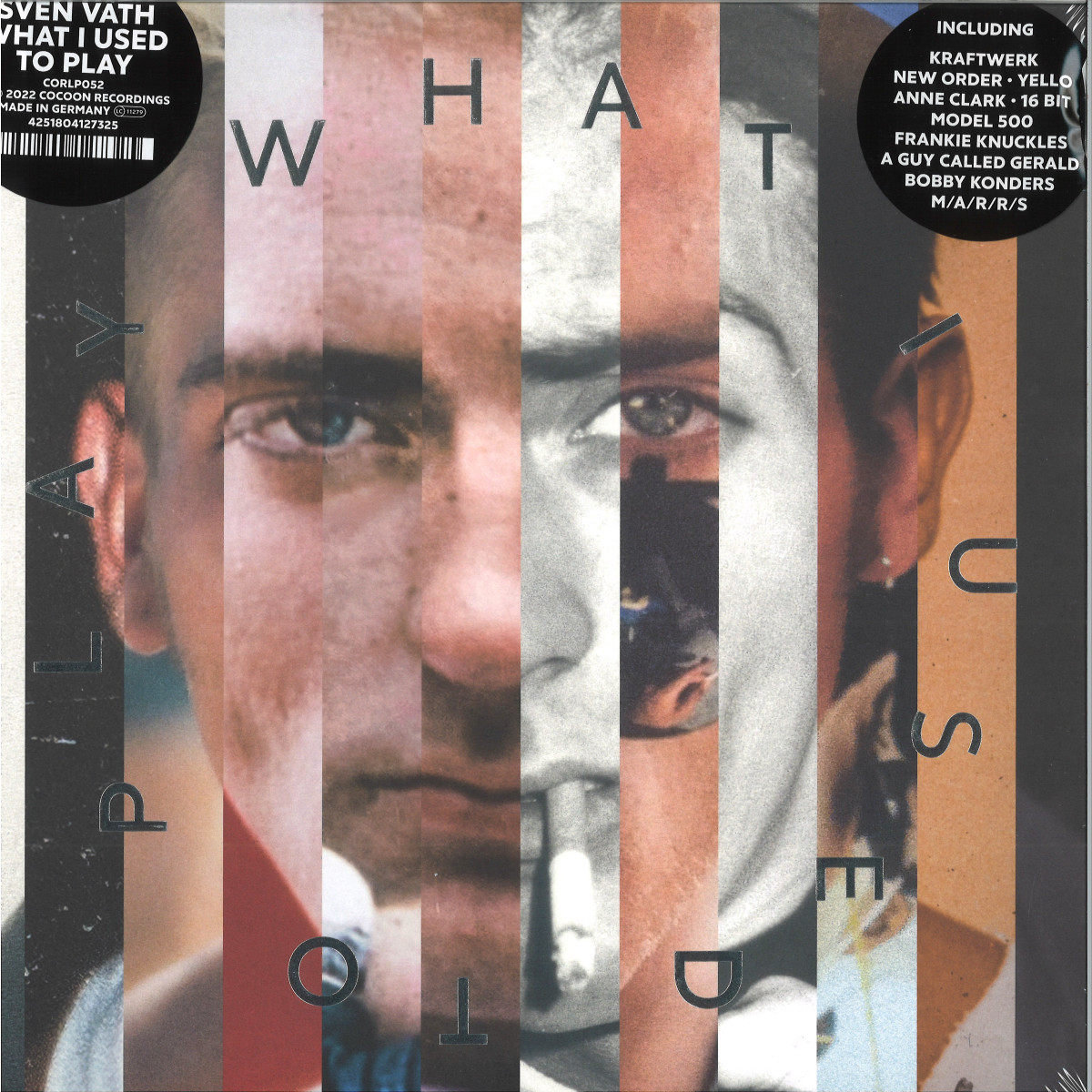 Sven Väth - What I Used To Play (12x12" boxset) / Cocoon Records CORLP052- Vinyl