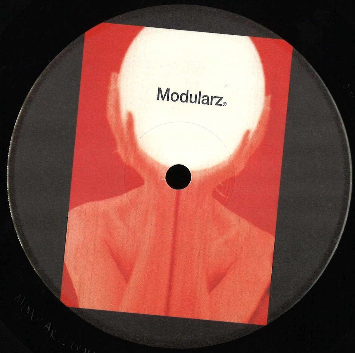 Paul Ritch - Nuit Blanche / Modularz Music MODULARZ044 - Vinyl