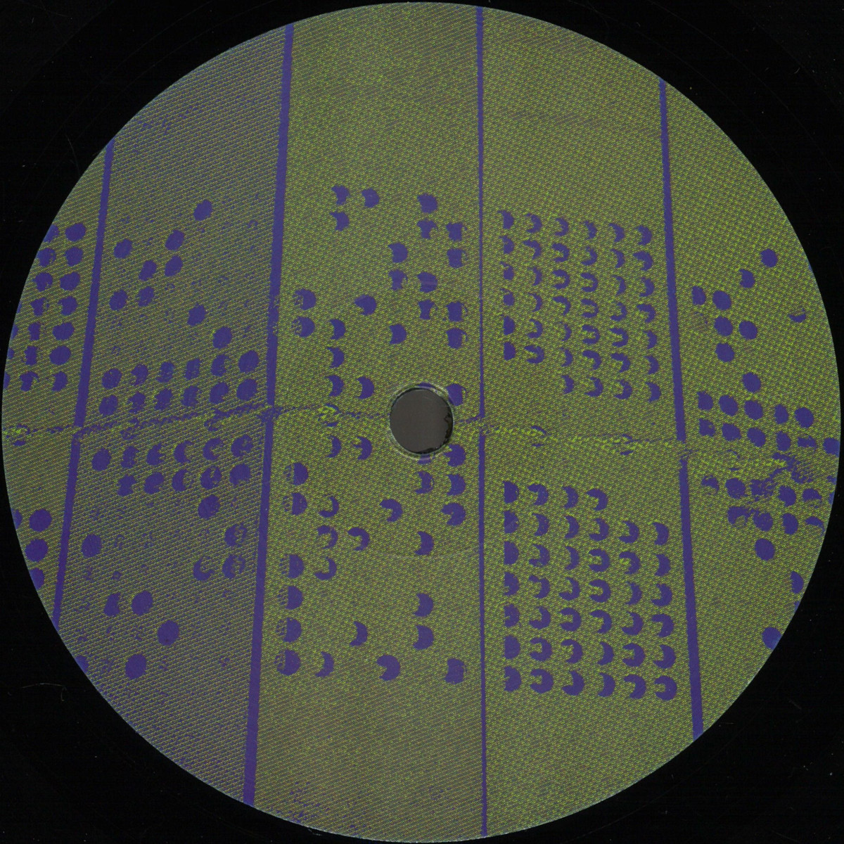 IULY.B - Mania EP / SYNKRONIQ SYNKRO005- Vinyl