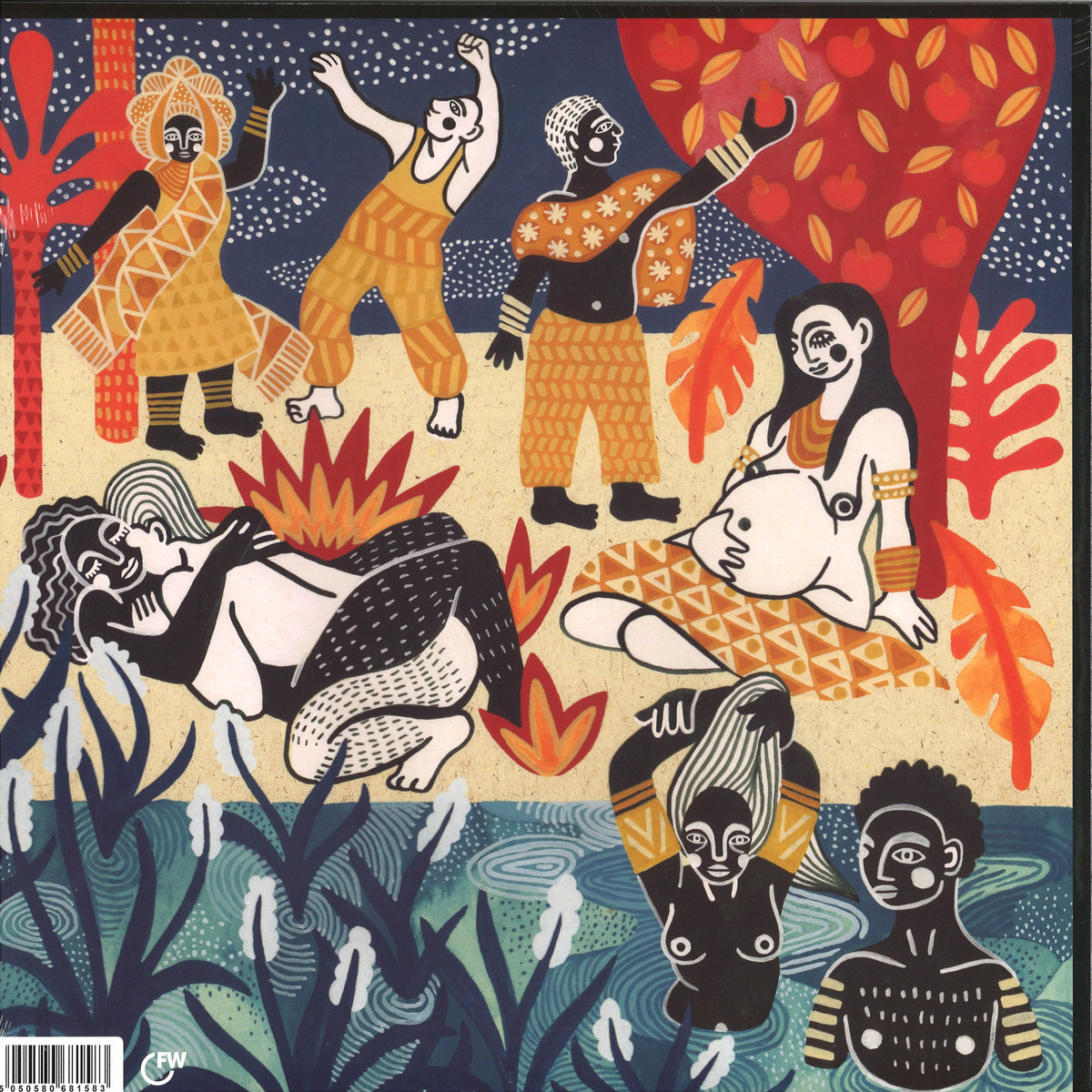 Quiet Dawn - Human Being: The Short Story Of A Reed / FIRST WORD ...