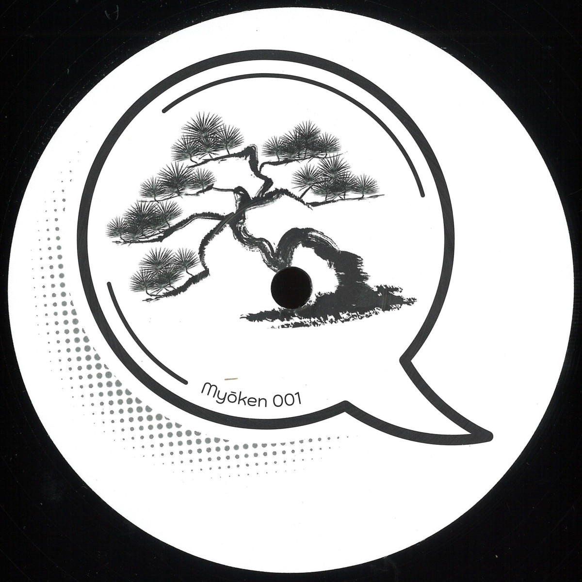 Unknown Artist - MYOKEN 001 / MYOKEN MYOKEN001 - Vinyl