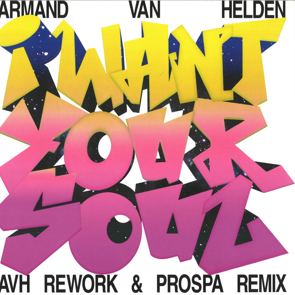 Armand Van Helden - I Want Your Soul / Southern Fried ECB491V- Vinyl