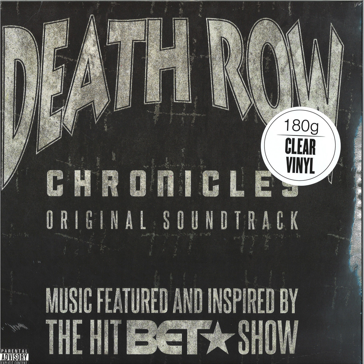 Various - Death Row Chronicles: Original 2x12" / Death Row 782911- Vinyl