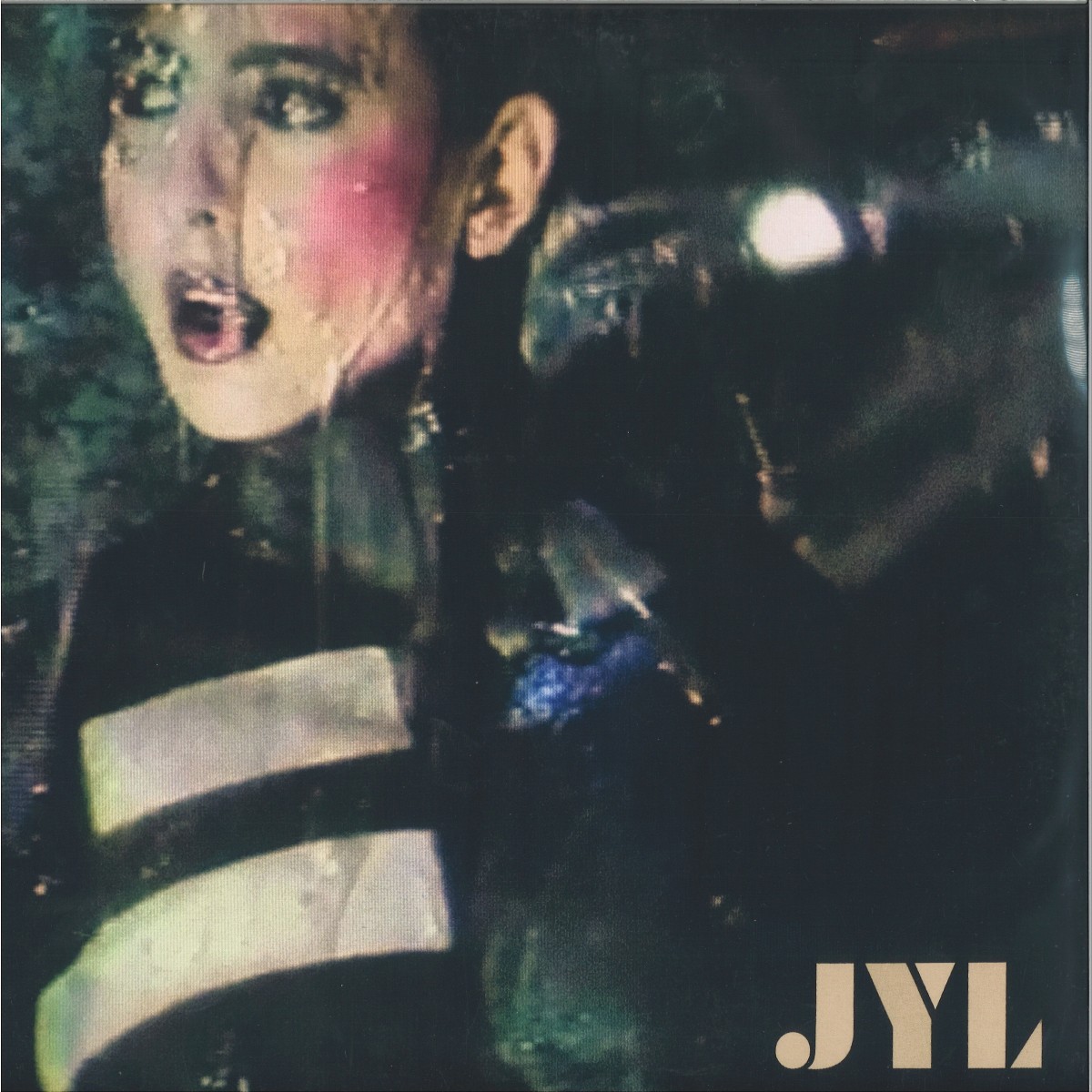 JYL - JYL (reissue) / Minimal Wave MW075- Vinyl