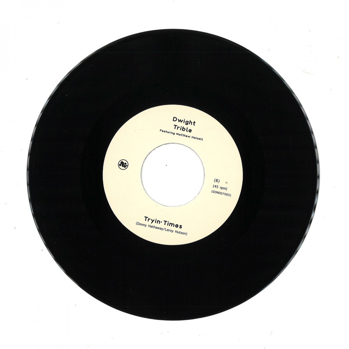 Dwight Trible - What The World Needs Now Is Love / Tryin' Times (feat ...