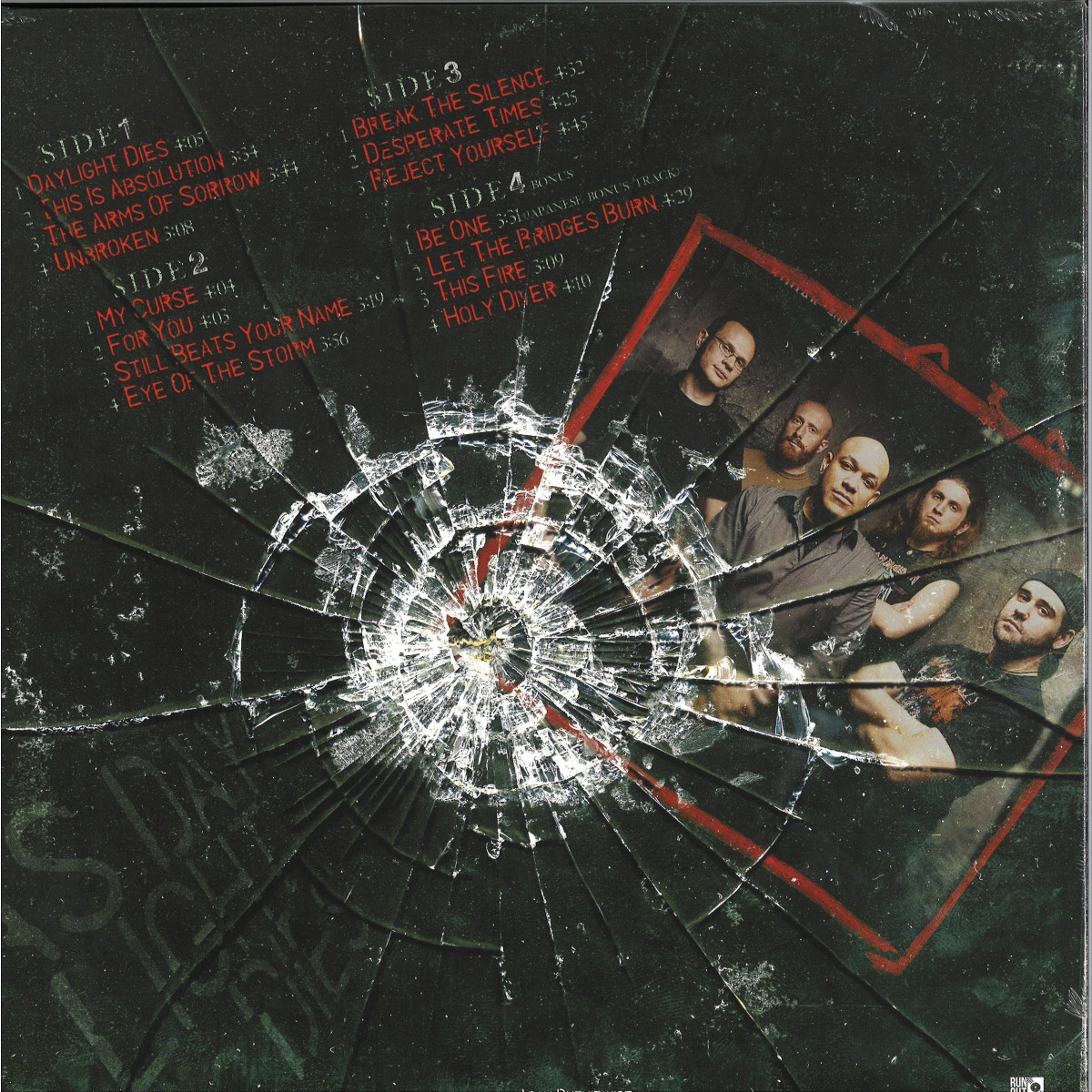 Killswitch Engage As Daylight Dies Special Edition