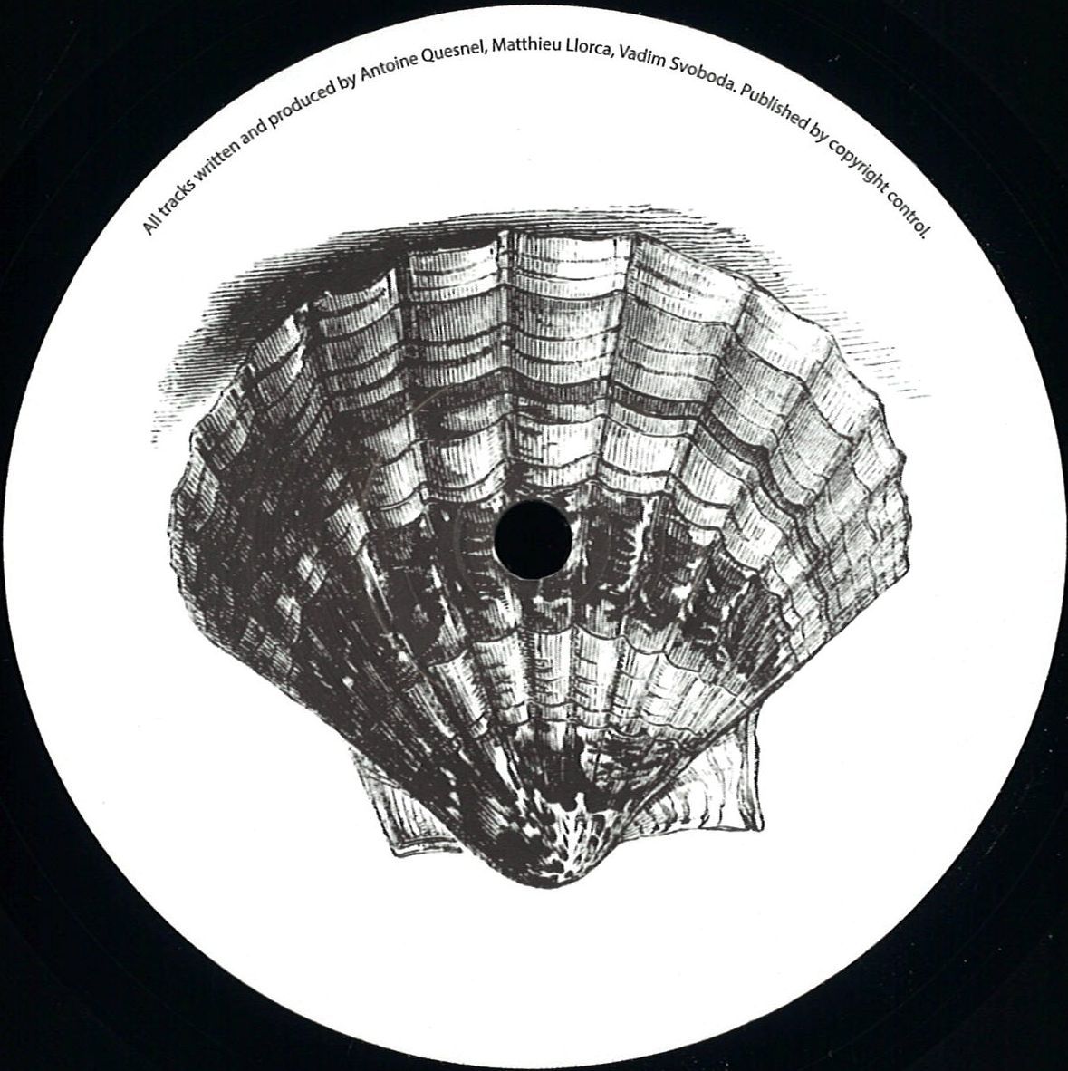 Greatshell - Anmari Ep / Syncrophone Records SYNCRO28- Vinyl